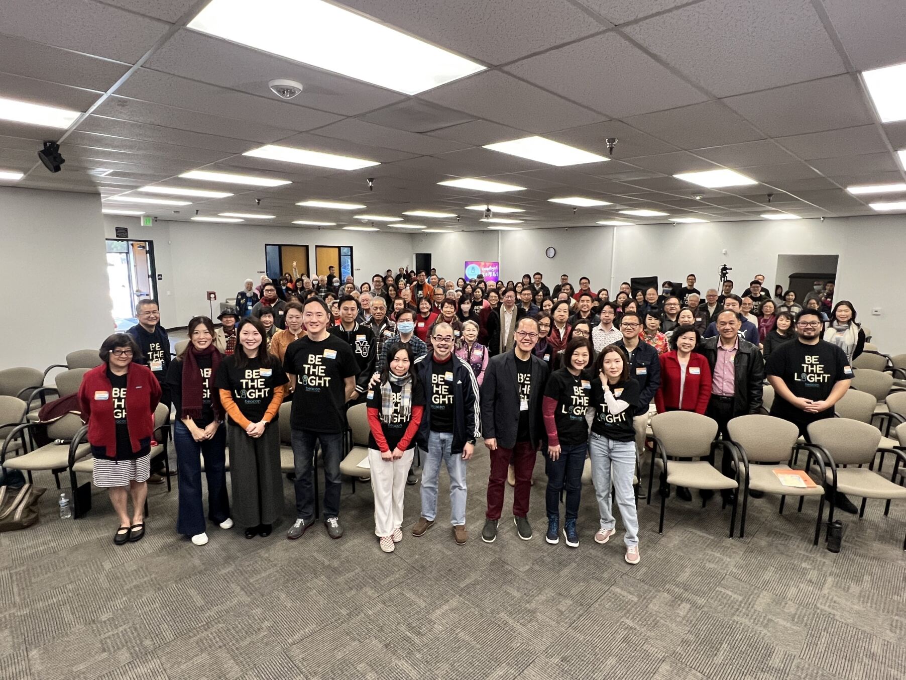 事工機會 Ministry Opportunities - 美加華人浸信會聯會